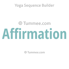 Affirmation Section Variations - 337 variations of Affirmation Section ...