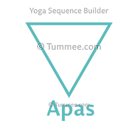 Apas Section Yoga| Yoga Sequences, Benefits, Variations, and Sanskrit ...