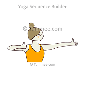 Archer Arms Close Up Preparatory-Poses | Tummee.com