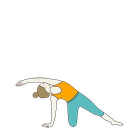 Gate Pose Yoga Sequence: Yoga Sequence For Allergies and Cold Improving ...