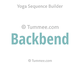 Backbend Text Yoga| Yoga Sequences, Benefits, Variations, and Sanskrit ...