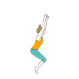 Toe Balance Yoga (Prapadasana) | Yoga Sequences, Benefits, Variations ...