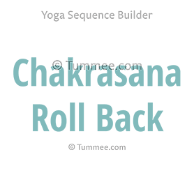 Chakrasana Roll Back Section Levelup-Poses | Tummee.com