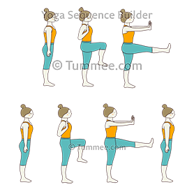 Chi Warrior Kriya Flow Yoga| Yoga Sequences, Benefits, Variations, and ...