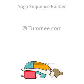 Balasana Yoga (Child Pose) | Yoga Sequences, Benefits, Variations, and ...