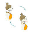 Cheeks Exercise (Kapola Shakti Vardhaka) Relaxing-Poses | Tummee.com