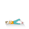 Pose Resembling Mount Meru (Meru Akaranasana) Levelup-Poses | Tummee.com