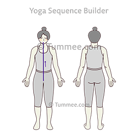 Conception Vessel Yoga| Yoga Sequences, Benefits, Variations, and ...
