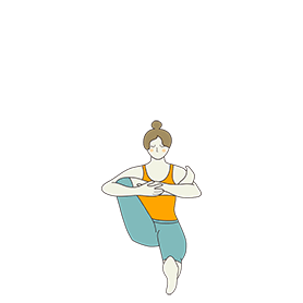 Gate Pose Yoga Sequence: Yoga Sequence For Allergies and Cold Improving ...