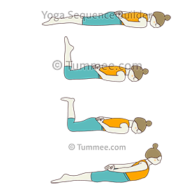 800+ Neck Yoga Poses to Plan Yoga Sequences | Tummee.com