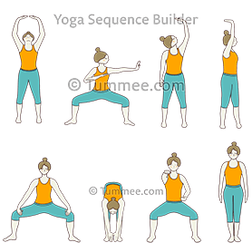 Eight Pieces Of Brocade Yoga(Ba Duan Jin)| Yoga Sequences, Benefits, Variations, and Sanskrit ...