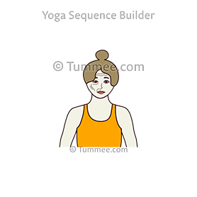 Face Yoga One Side Wrinkle Close Up Yoga| Yoga Sequences, Benefits ...