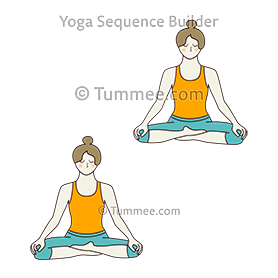 Female Accomplished Pose (Stri Siddhi Yoni Asana) Benefits | Tummee.com
