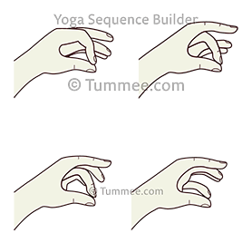 Finger Dexterity Exercise Levelup-Poses | Tummee.com