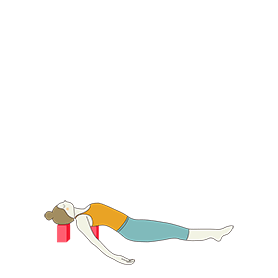 Restorative Yoga Sequence: Yoga with Props | Tummee.com