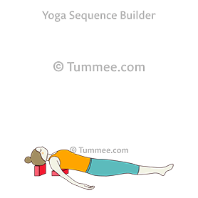 Madra Síos Pose Yoga YOGA With MARC: Transition From