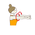 Fist Hands Arms Extended Supination Pronation Close Up Yoga| Yoga ...