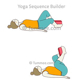 Frog Reverse Curls Exercise Yoga| Yoga Sequences, Benefits, Variations ...