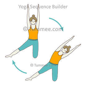 Gate Pose Yoga (Parighasana) | Yoga Sequences, Benefits, Variations ...