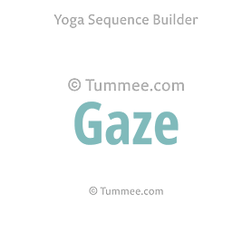 Gaze Section (Drishti Section) Relaxing-Poses | Tummee.com