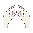 Gesture Of The Bee Yoga (Bhramara Mudra) | Yoga Sequences, Benefits ...