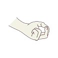 Gesture Of Index Finger Yoga (Tarjani Mudra) | Yoga Sequences, Benefits ...