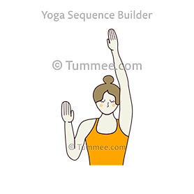 Forearm Rotation Yoga(Bhuja Valli Shakti Vikasaka)| Yoga Sequences ...