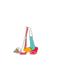 Half Plough Pose Hips Block Feet Strap (Ardha Halasana Hips Block Pada ...