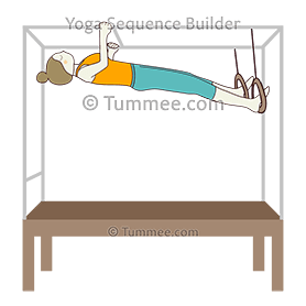 Hanging Up Ii Exercise Trapeze Table Yoga| Yoga Sequences, Benefits ...