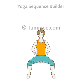 Separating Clouds Yoga | Yoga Sequences, Benefits, Variations, and ...