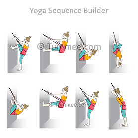 100+ Binding Yoga Poses to Plan Yoga Sequences | Tummee.com