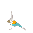 Pose Of Kasyapa (Kasyapasana) Preparatory-Poses | Tummee.com
