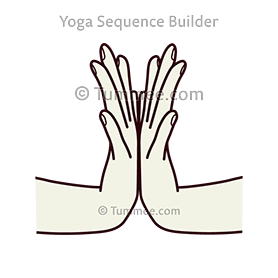 Needle Mudra Yoga (Suchi Mudra) | Yoga Sequences, Benefits, Variations ...