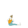 Marichi Pose Iii Yoga (Marichyasana Iii) | Yoga Sequences, Benefits ...