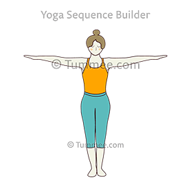 250+ Transition Yoga Poses to Plan Yoga Sequences | Tummee.com