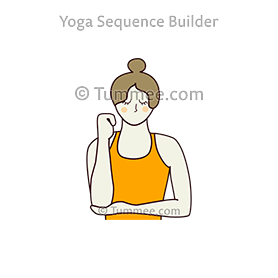 Gesture Of Index Finger Yoga (Tarjani Mudra) | Yoga Sequences, Benefits ...