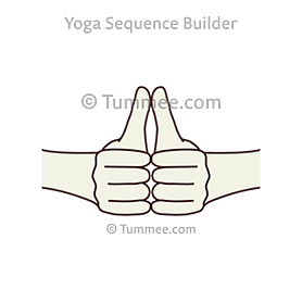 Mushtika Mudra Yoga| Yoga Sequences, Benefits, Variations, and Sanskrit ...