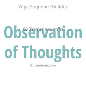 Observation Of Thoughts Section Variations - 382 variations of ...