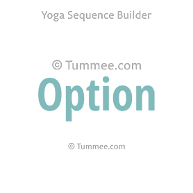Option Section Yoga| Yoga Sequences, Benefits, Variations, and Sanskrit ...