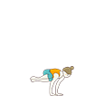 Pasasana Yoga (Noose Pose) | Yoga Sequences, Benefits, Variations, and ...