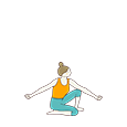 Pose Of Anpu Yoga| Yoga Sequences, Benefits, Variations, and Sanskrit ...