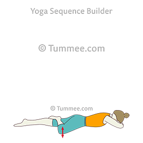 Prone Hip Lift Exercise Yoga| Yoga Sequences, Benefits, Variations, and ...