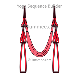 Prop Trapeze Levelup-Poses | Tummee.com