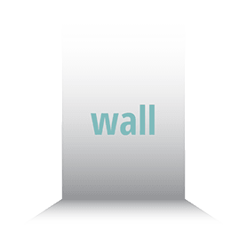 Easy Beginner Yoga Sequence: Yoga Poses Against The Wall For Raw ...