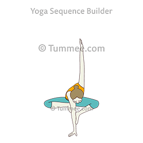 Protector Pose (Tratasana) Variations - 94 variations of Protector Pose ...