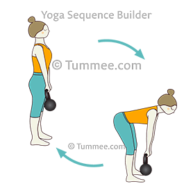 Romanian Deadlift Exercise Kettlebell Variations - 203 variations of ...