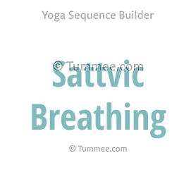 Sattvic Breathing Section Levelup-Poses | Tummee.com
