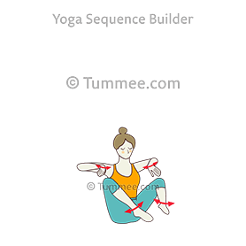 350+ Creative Yoga Poses to Plan Yoga Sequences | Tummee.com