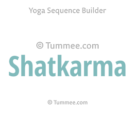 Shatkarma Section Yoga| Yoga Sequences, Benefits, Variations, and ...