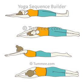 Shayana Pradakshinam Levelup-Poses | Tummee.com